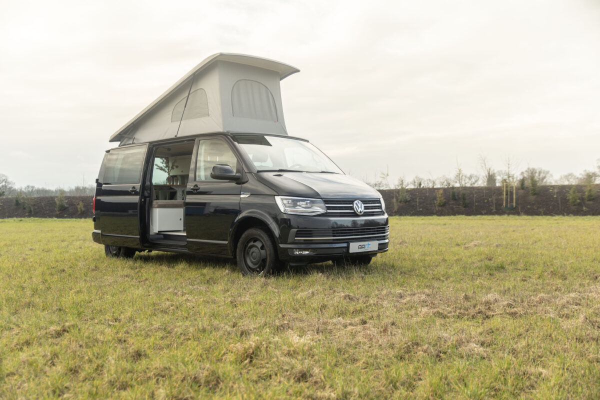 De Verkenner – scroll langs de vele opties van dit model van Aart