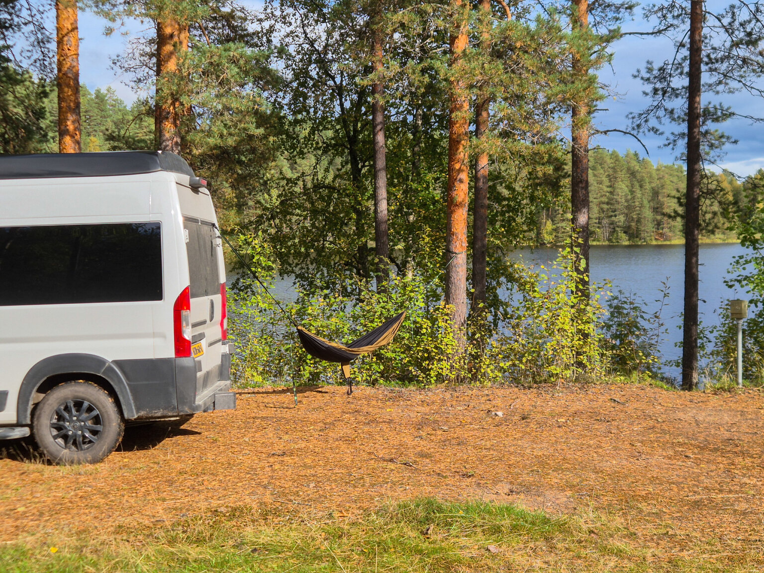 Kijk regelmatig voor het laatste aanbod gebruikte camperbussen